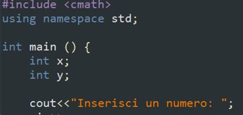 Libreria Cmath Uso Delle Funzioni Matematiche In C