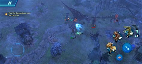 Jurassic World Primal Ops Review A Top Down Dinosaur Adventure