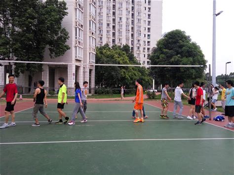 第三届 岛津杯”lab风采大赛快报二：排球比赛篇 南燕新闻网