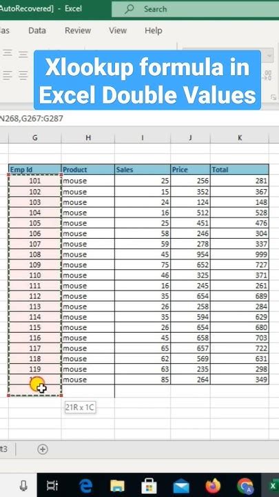 Excel Latest Shortcut Tricks Xlookup Formula Excel Xlookup Exceltips