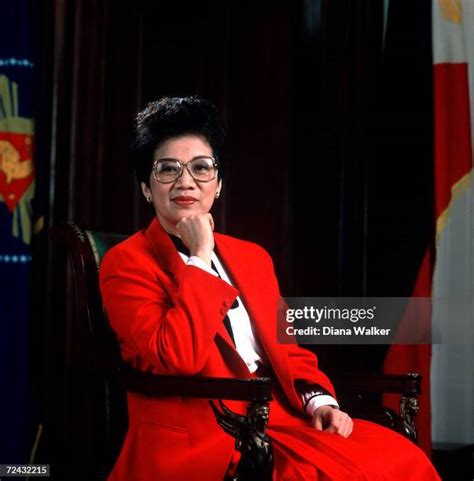 1 542 Corazon C Aquino Photos And High Res Pictures Getty Images