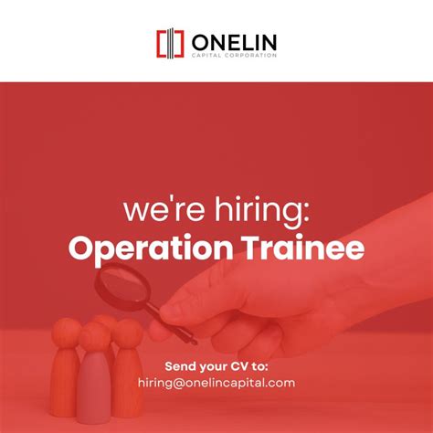 Onelin Capital Corporation On Linkedin Opportunity Joinourteam