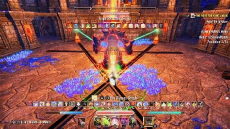 The Elder Scroll Online Stam Arcanist Dps Youtube