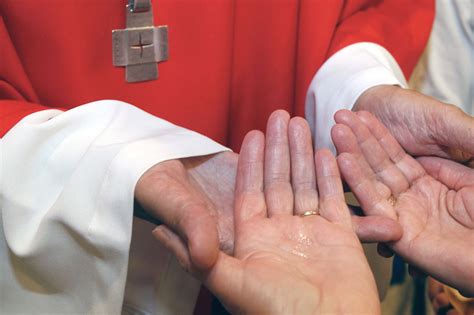 Sacrament Of The Sick The Parish Of St Teresa Of Ávila Glen Road