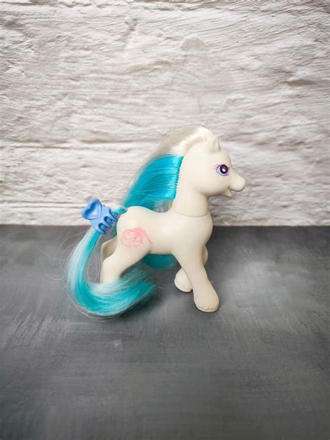 Vintage Mlp G2 Her Majesty Ballerina 2002 Rare Vintage Toy Hasbro My