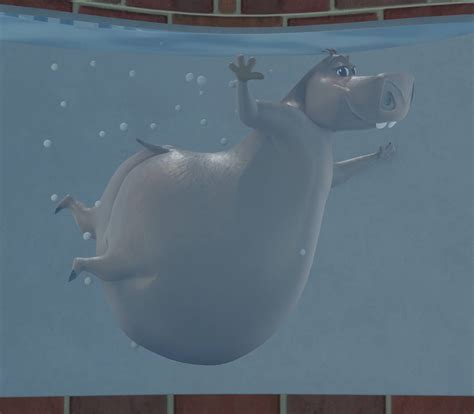 Blender Diving With Gloria By Ocsda On Deviantart