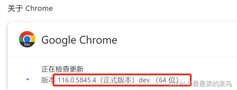 【selenium】chromedriver最新版本与chrome自动更新版本不匹配问题chromedriver没有对应的版本 Csdn博客