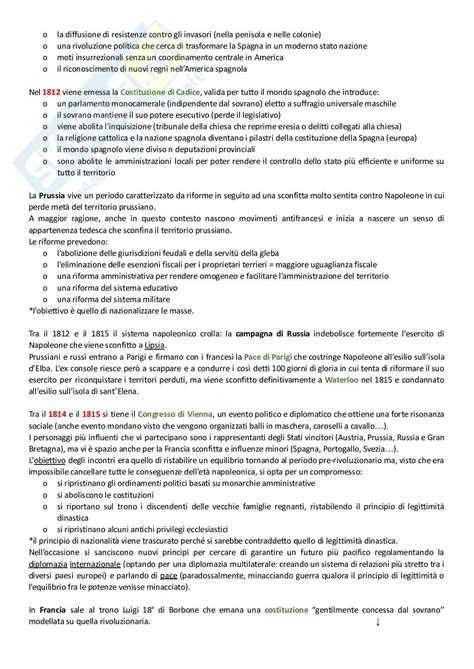 Appunti Lezioni Forme E Modelli Di Comunicazione In Età Contemporanea 800 E 900