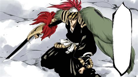 7 Fakta Renji Abarai Bleach Selamanya Wakil Kapten Menikah Dengan