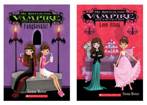 My Sister The Vampire Lucky Break My Sister The Vampire Lucky Break
