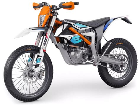 Ktm Freeride E Xc 2023 3d Model Cgtrader