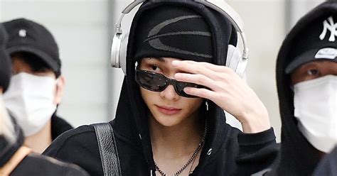 스트레이키즈 현진 ‘선글라스 속 강렬한 멋짐[포토엔hd]