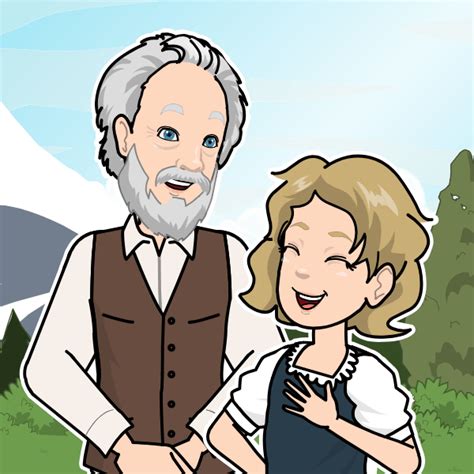 Make A Comic About Heidi