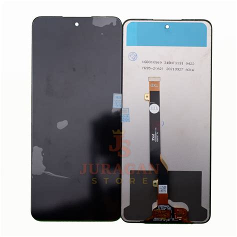 LCD TOUCHSCREEN INFINIX NOTE 10 PRO X695 X695C COMPLETE 1 SET Lazada Indonesia