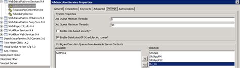 Using Multiple Server Contexts In Sas Visual Analytics Sas Users