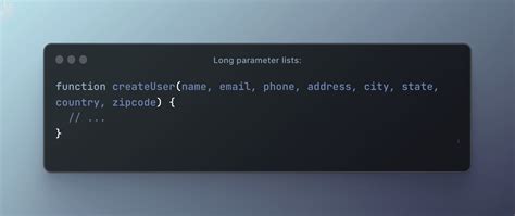 Top 10 Code Smells To Identify In Pull Requests With Code Examples
