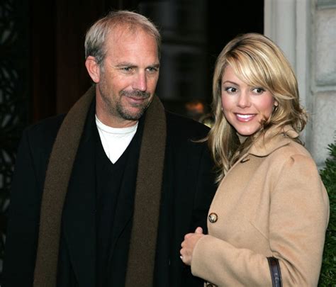 Kevin Costner Christine Wedding