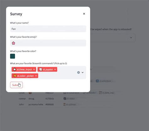 Fanilo Andrianasolo On Linkedin Python Streamlit Dataanalytics