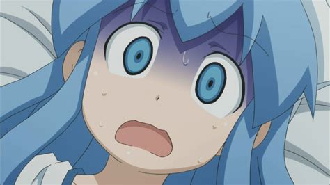 Scared Anime Girl Pfp