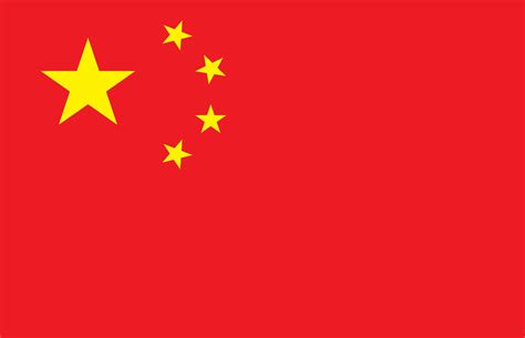 The Flag Of China Picture