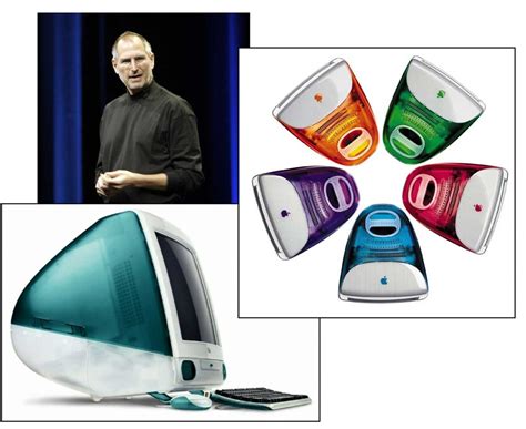 A Daydreaming Designer Images An Imac G3 Inspired 2001 Apple Icar The