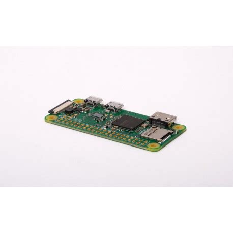 Raspberry Pi Zero W פייטל