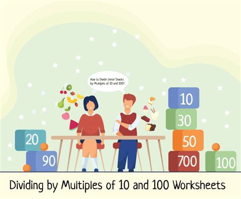 6 Free 3 Digit By 1 Digit Multiplication Worksheets