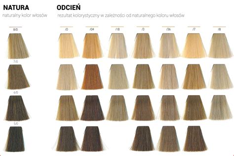 Ion Permanent Hair Color Chart Ion Demi Permanent Color Chart Ion Images And Photos Finder