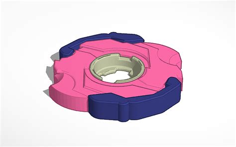 3d Design God Smasher Ar Tinkercad