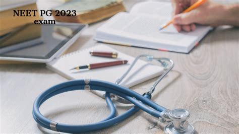 Neet Pg 2023 Registration Soon Know Eligibility Criteria Exam Fees And Other Details