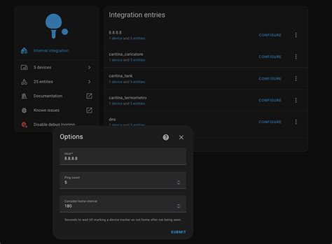 Ping Integration Stopped Working Integration Home Assistant Community