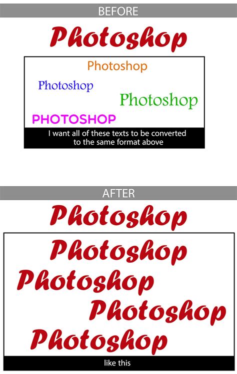 Solved Photosho Script Copy Text Layer Parameters To Anot Adobe Community 12553427