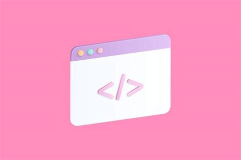 3d Web Developer Vector Art Icons And Graphics For Free Download