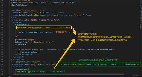 Ant Design Vue 178版本 动态表单（二） 多层嵌套ant Design Vue动态表单 Csdn博客