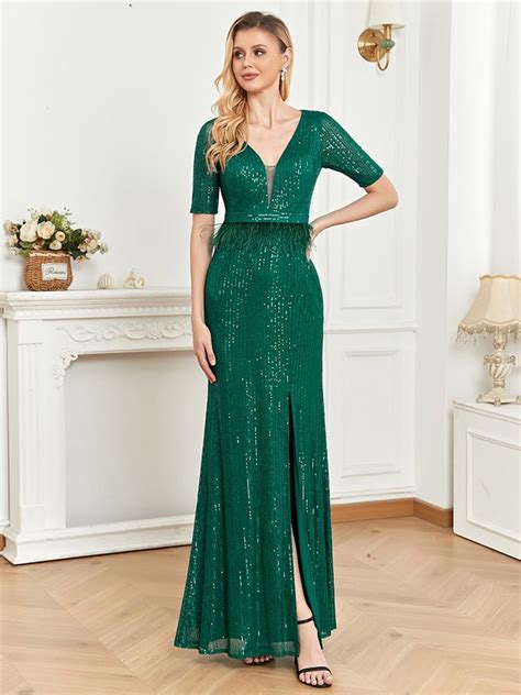 Womens Long Dresses For Wedding Guest 60 Photos