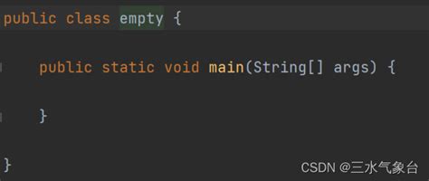 Java中的构造方法java 构造方法 Csdn博客