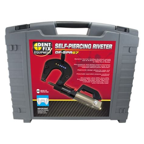 Self Piercing Rivet Gun Papabro