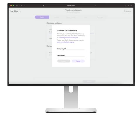 Remote Ui Access Goto Resolve Service