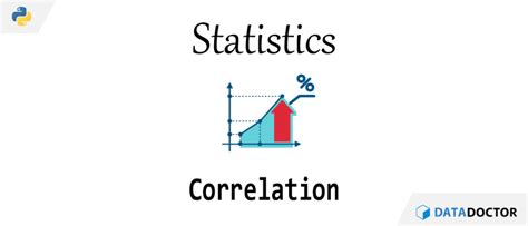 Py 통계 상관분석 Data Doctor