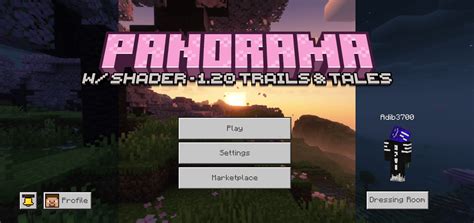 Search Results For Bedrock Edition Shaders Mcpedl