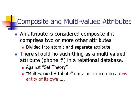 Mapping From Data Model Erd To Relational Model