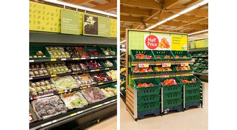 Supermarket Retail Store Designers Branding Communications Grocery