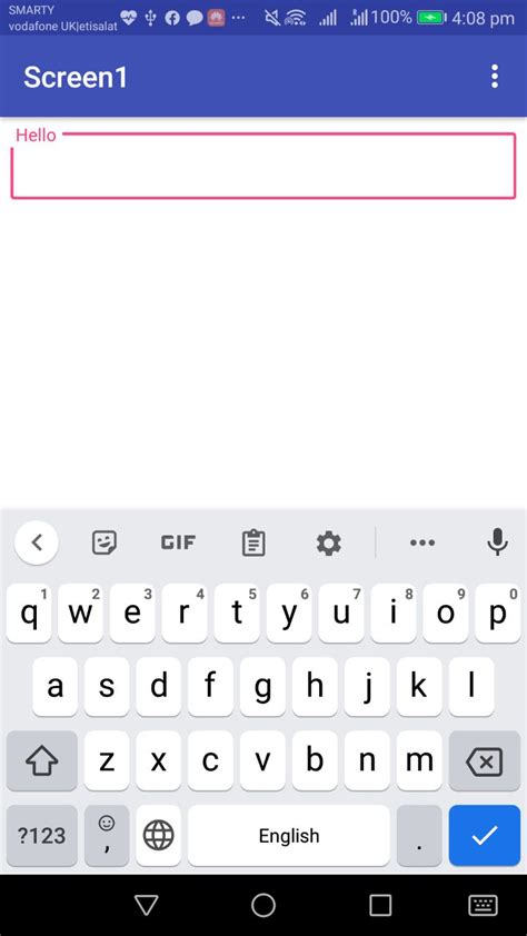 How To Make Textbox Like This Discuss Kodular Community