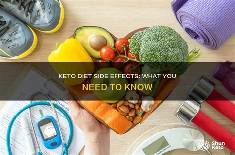 Keto Diet Side Effects What You Need To Know Shunketo