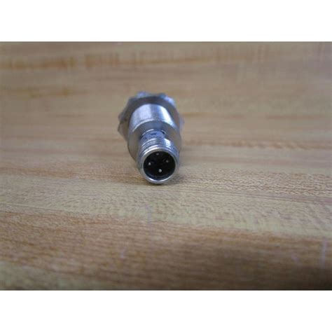 Micro Detectors AKI AP 3H MD Inductive Sensor AKIAP3H Used Mara Industrial