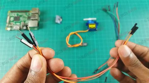 How To Use The Mpu6050 Sensor Module With A Raspberry Pi Board