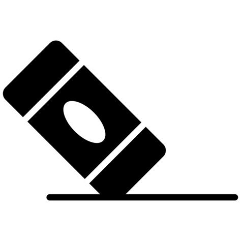 Rubber Vector Illustration Style Premium Vector