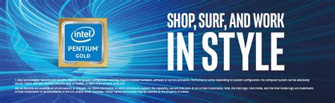 Intel Pentium Gold Nimfaportal