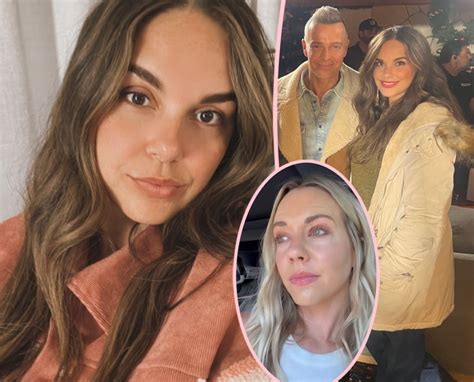 Joey Lawrences Alleged Mistress Denies Affair But Her Estranged Husband Aint Buyin It