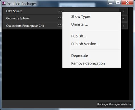 Dynamo 061 Update Release Dynamo Bim